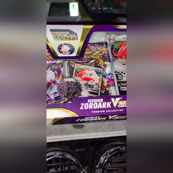 Toys | Pokemon Zoroark Box Dragonite Box With Pokeball And Trainer Box ...